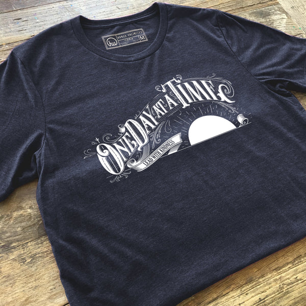 One Day at a Time - Unisex - Human Unlimited